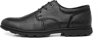 Hush Puppies Homme Trevor Mocassin, Noir, 42 EU