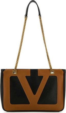 Valentino Garavani Femme, Sacs, Noir, Taille: ONE Size Viva Superstar Small Shopping Bag