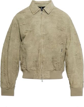 Represent Jacke mit Kragen - - Jackets - Herren - Beige - M
