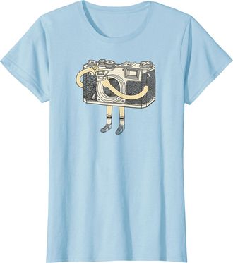 Threadless Mens & Womens Photographer T-Shirt