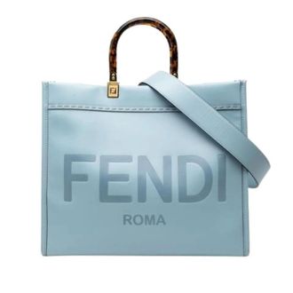 Fendi Damen, Pre-Owned, Blau, ONE SIZEGr&ouml;&szlig;e