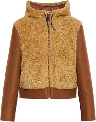 Marni Damen, Jacken, Braun, SGröße