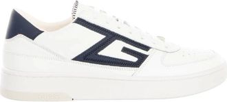 Guess Herren, Schuhe, Wei&szlig;, 45 EUGr&ouml;&szlig;e