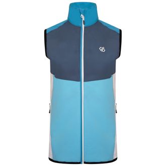 Dare 2B Damen Duplicity II Vest Jacke, Crystal Seas/Orion Grey/Capri Blue, 36