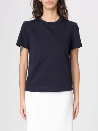 Max Mara T-Shirt MAX MARA Femme couleur Bleu