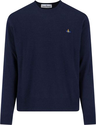 Vivienne Westwood Alex Crew Neck Sweater