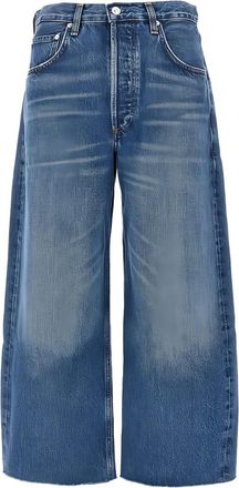 Citizens Of Humanity Ayla five-pocket jeans - Blau