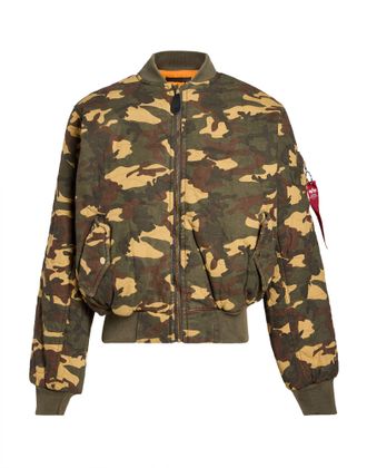 Alpha Industries JACKEN & M&Auml;NTEL - Jacken und Anoraks auf YOOX.COM