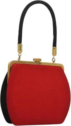 Fendi Pre-owned Nylon sacs-main - Femme - Pre-owned - Multicolore - Taille: ONE Size