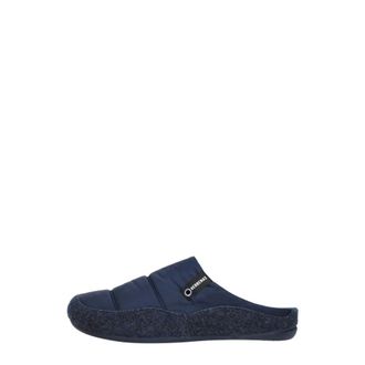 Verbenas Earth Slippers - - Shoes - Herren - Blau - 43 EU