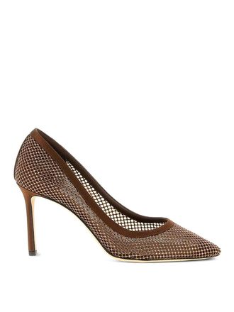 Jimmy Choo London Sandales - Marron