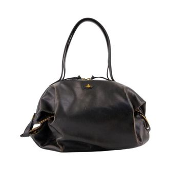 Vivienne Westwood Mara Large Holdall - - Bags - Damen - Schwarzk - ONE SIZE