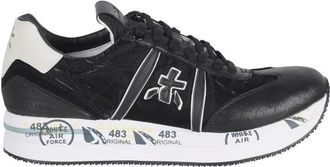 Premiata Damen, Schuhe, Schwarzk, 40 EUGröße