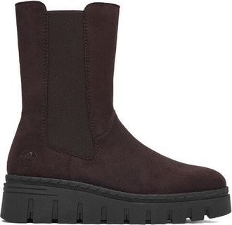 Rieker Stiefeletten CEO-Z8983-25 Dunkelbraun