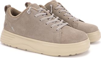 Walk In Pitas | Yari | Freizeit-Sneakers f&uuml;r Damen | Freizeitstiefel f&uuml;r Damen | Stadtstiefel | Winter-Bootsschuhe | Freizeitschuhe | Schuhe ohne Schn&uuml;rsenkel | Wal