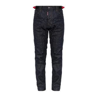 Dsquared2 Teddy Jeans - - Jeans - Herren - Blau - XL