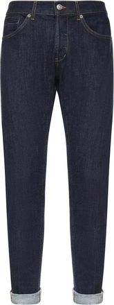Dondup Homme, Jeans, Bleu, Taille: W30 Jeans skinny