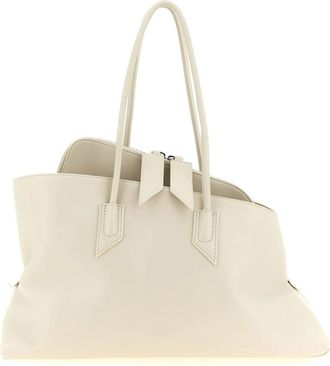 The Attico 24h Henkeltasche - - Bags - Damen - Wei&szlig; - ONE SIZE