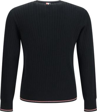 Thom Browne Aries Sweater - Black
