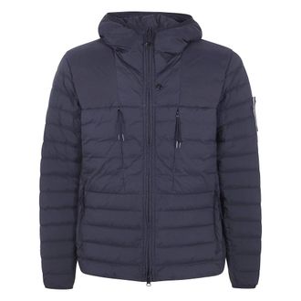 Stone Island Homme, Vestes, Bleu, Taille: 2XL Veste