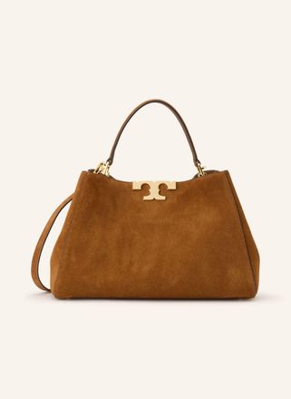 Tory Burch Tory Burch Schultertasche Eleanor braun