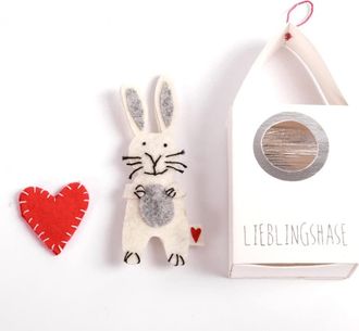 Good old Friends Haushase Lieblingshase