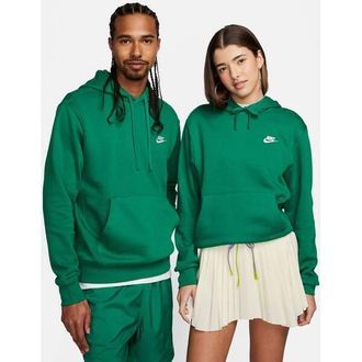 Nike Herren Sweatshirt Club Fleece mit Kapuze