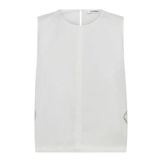 Co'Couture Damen, Blusen & Hemden, Wei&szlig;, XLGr&ouml;&szlig;e