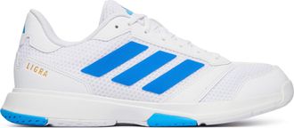adidas Hallenschuhe adidas Ligra 8 KJ3667 Wei&szlig;