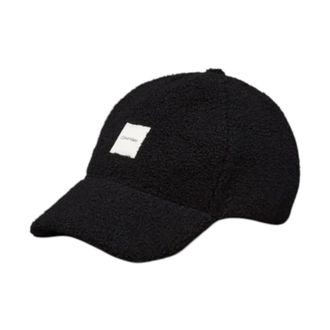 Calvin Klein Casquette de baseball - unisex - Accessoires - Noir - Taille: ONE Size