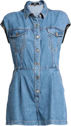 Elisabetta Franchi OVERALLS - Jumpsuits auf YOOX.COM
