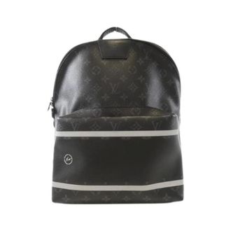 Louis Vuitton Pre-owned Monogram Eclipse Flash Backpack - Femme - Pre-owned - Noir - Taille: ONE Size