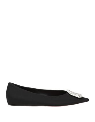 Amina Muaddi SCHUHE - Ballerinas auf YOOX.COM
