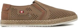 Rieker Halbschuhe B5297-64 Beige