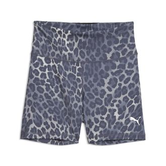 Puma TRAIN ALL DAY Trainingsshorts Damen, Accessoires, Grau, XL