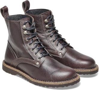 Birkenstock Bryson Mid, Chaussures Derby High, Polonais Hauts, Mode Mode, roast, 43 EU