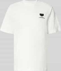Antony Morato Relaxed Fit T-Shirt aus reiner Baumwolle