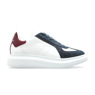 Alexander McQueen Sportschuhe mit Logo - - Shoes - Herren - Wei&szlig; - 39 EU
