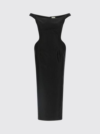 Magda Butrym Robe MAGDA BUTRYM Femme couleur Noir
