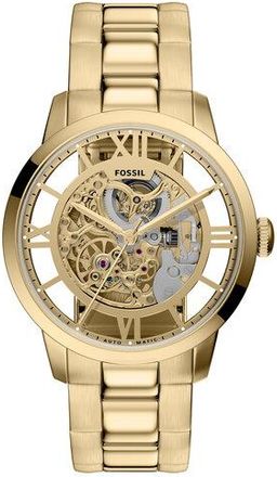 Fossil Uhr Townsman ME3280 Goldfarben