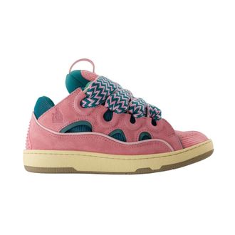 Lanvin Damen, Schuhe, Rosa, 35 EUGr&ouml;&szlig;e