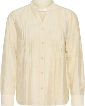 Inwear Damen, Blusen & Hemden, Beige, XSGröße