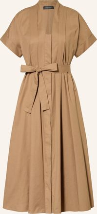 Elena Miro Elena Miro Kleid braun