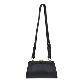 Vivienne Westwood Ascot Frame Bag - - Bags - Damen - Schwarzk - ONE SIZE