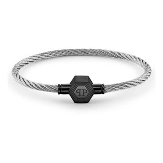 Philipp Plein Herren, Accessories, Grau, SGr&ouml;&szlig;e