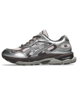 Asics Gel-NYC 2.0 baskets rose nuage et argent