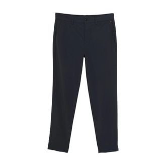Save The Duck Homme, Pantalons, Bleu, Taille: W36 Steve Pantalon Slim-fit