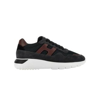 Hogan Herren, Schuhe, Grau, 45 EUGr&ouml;&szlig;e
