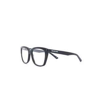Balenciaga Optische Fassung - - Accessories - Damen - Schwarzk - 53 MM