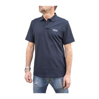 Barbour Homme, Tops, Bleu, Taille: L Seurat Revere Polo